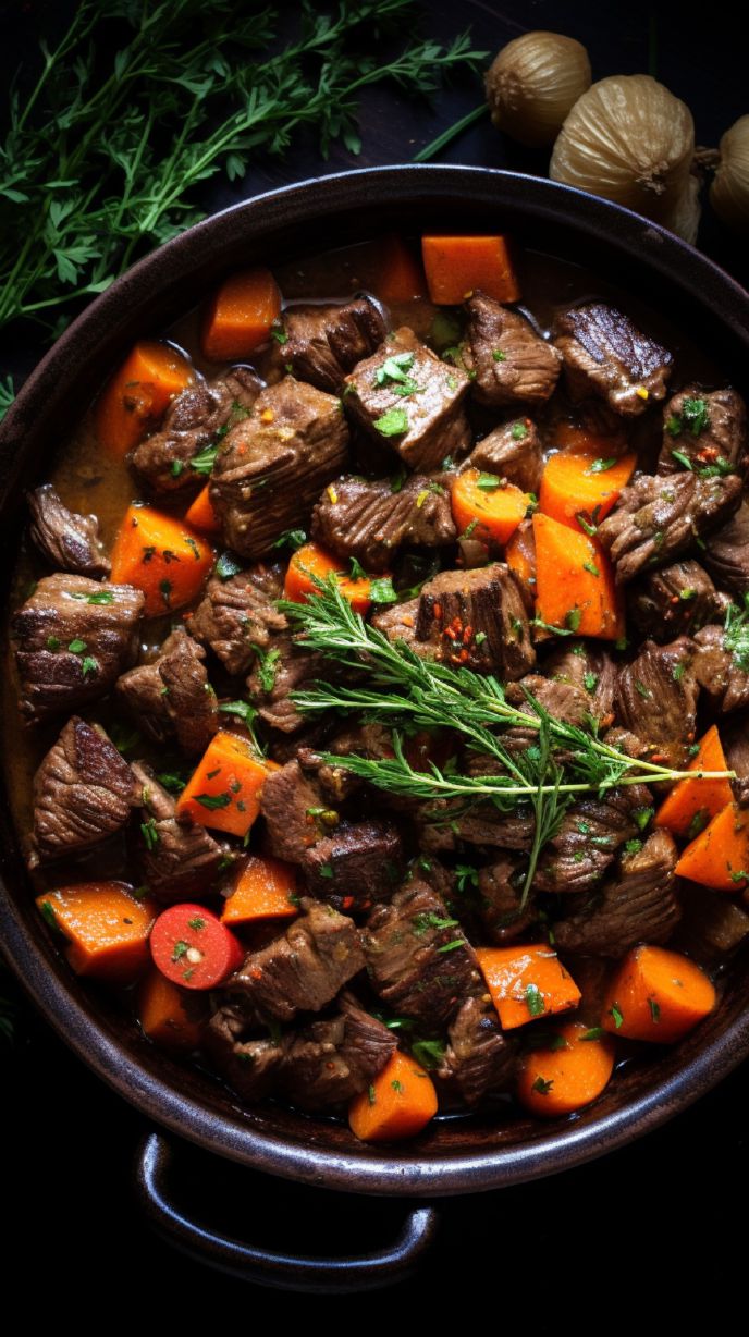 One Pot Beef Stew | Baked by Claire